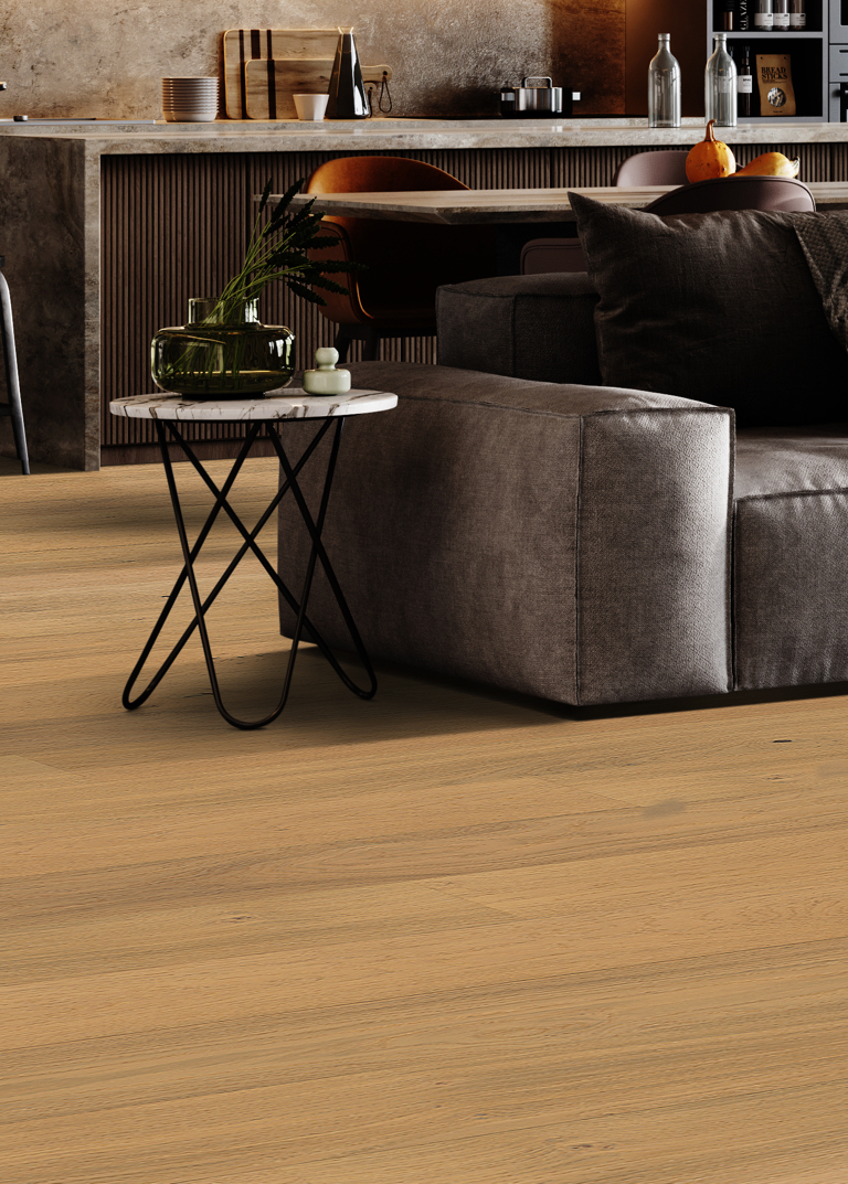 Design floor with click system | b!design