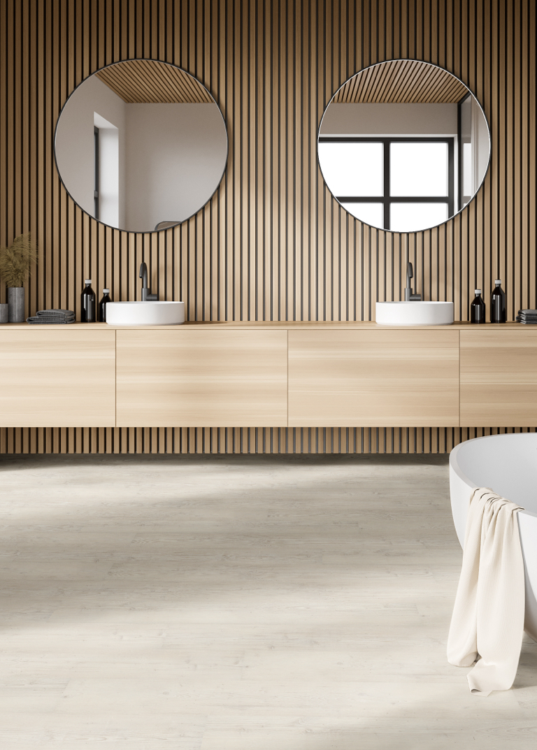 Design floor with click system | b!design