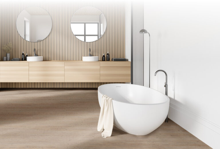 Design floor with click system | b!design