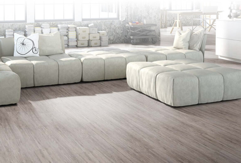 Design floor with click system | b!design