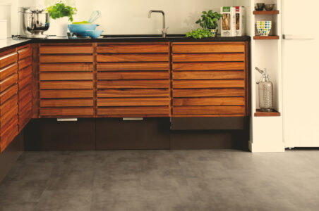 Design floor with click system | b!design