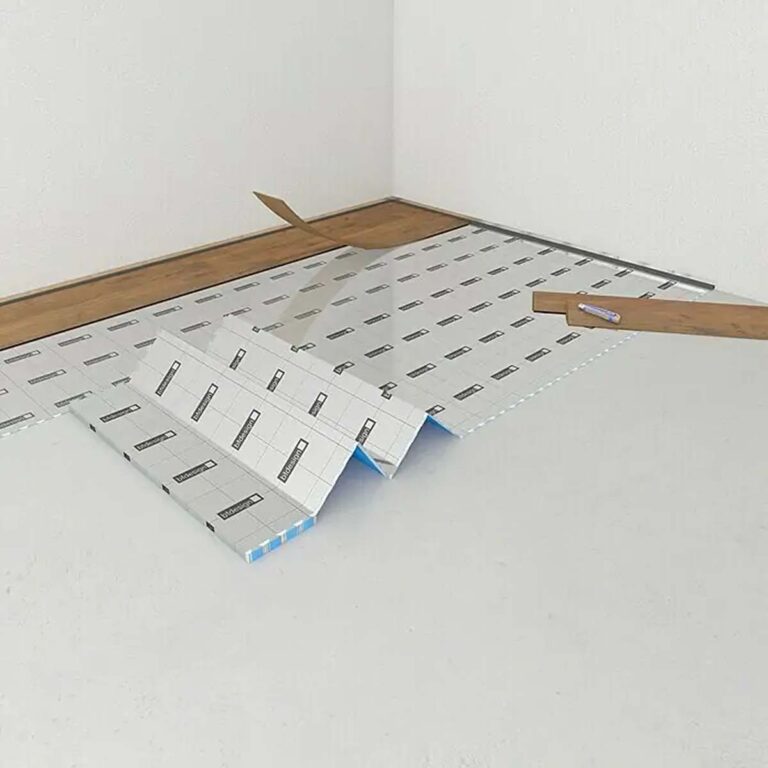 Design floor with click system | b!design