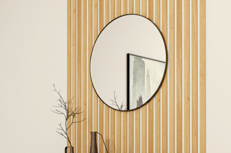 Stylische Lamellen im modernen Stil | b!design